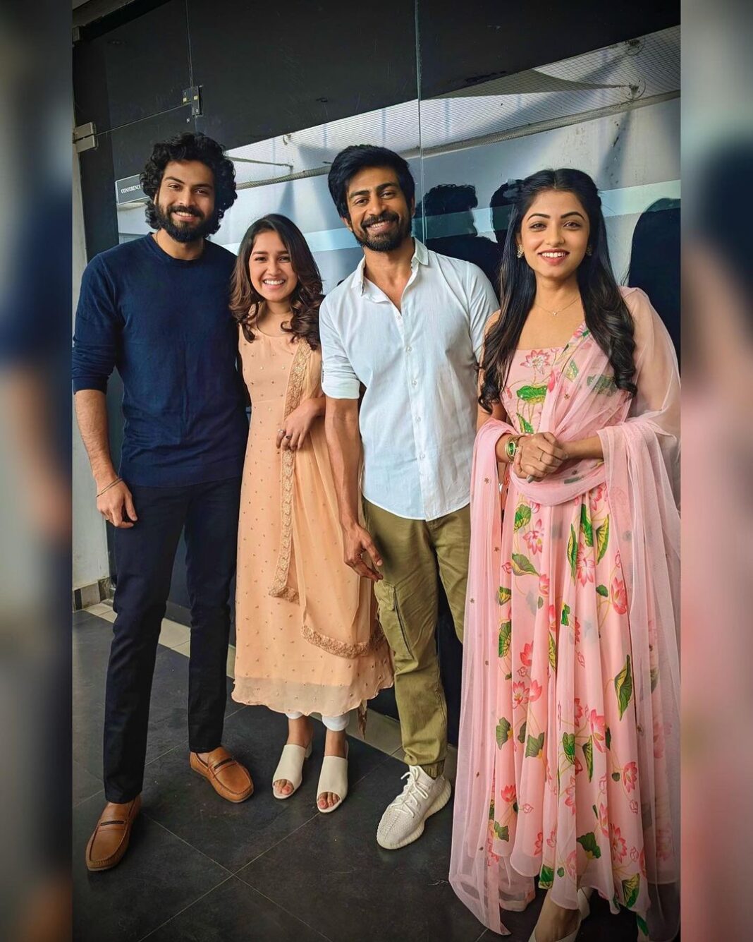 Navya Swamy's Most Liked Photos and Posts - Gethu Cinema