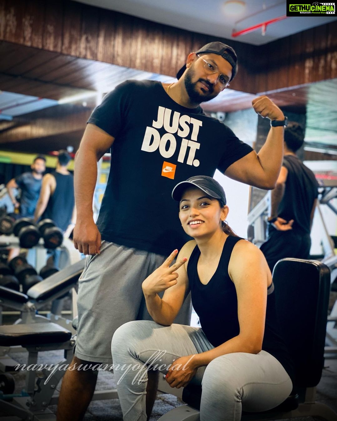 Navya Swamy Instagram – Big dreams and perseverance are a power duo ...