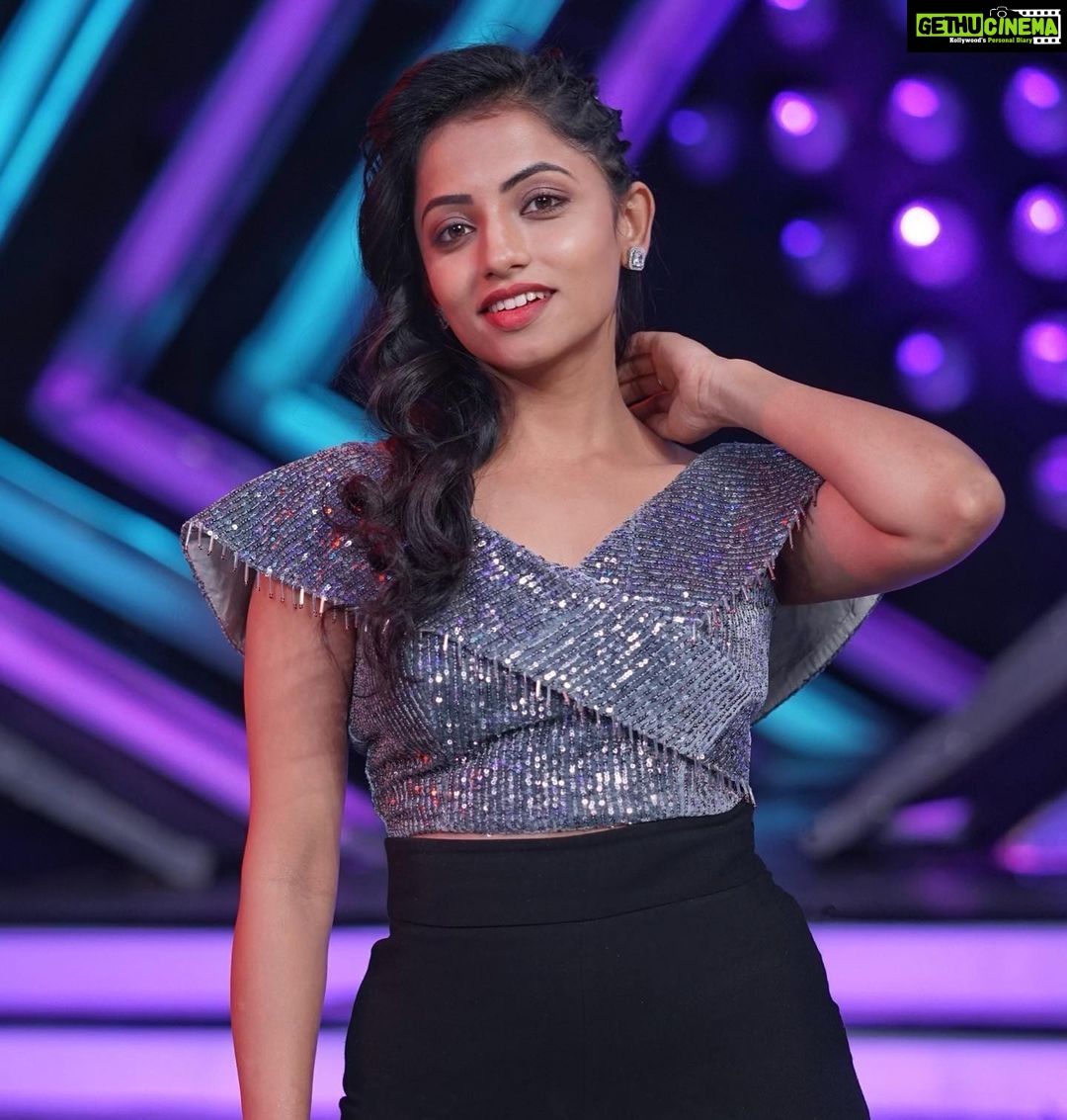 Actress Navya Swamy HD Photos and Wallpapers July 2022 - Gethu Cinema