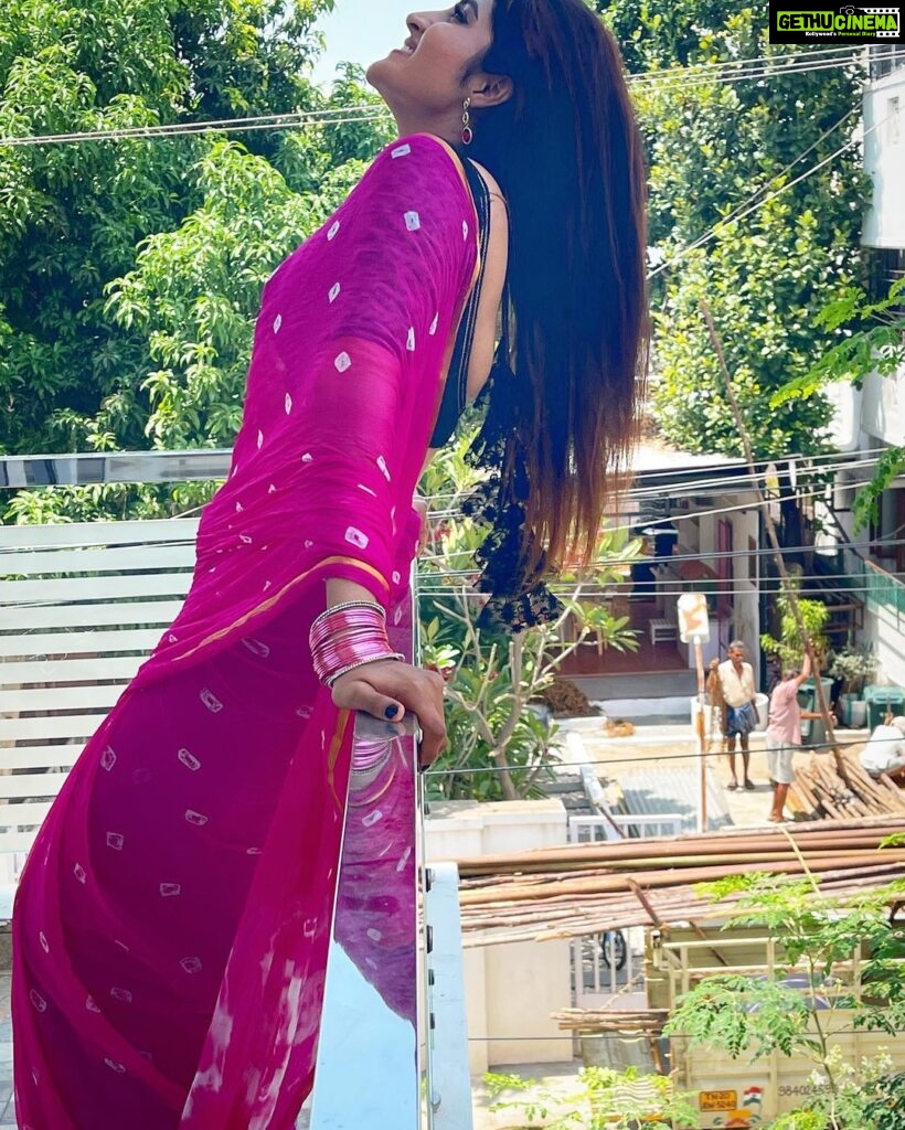 Actress Nimeshika Radhakrishnan HD Photos and Wallpapers December 2022 ...