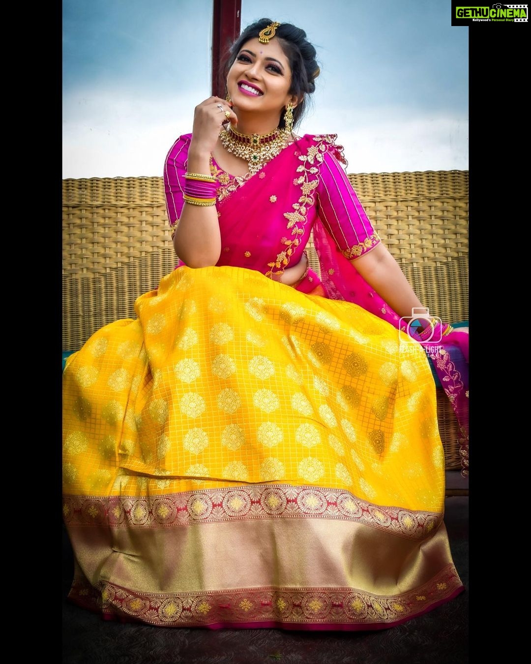 Actress Pallavi Gowda HD Photos and Wallpapers October 2020 - Gethu Cinema