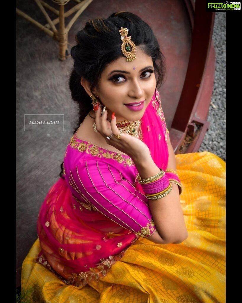 Actress Pallavi Gowda HD Photos and Wallpapers October 2020 - Gethu Cinema