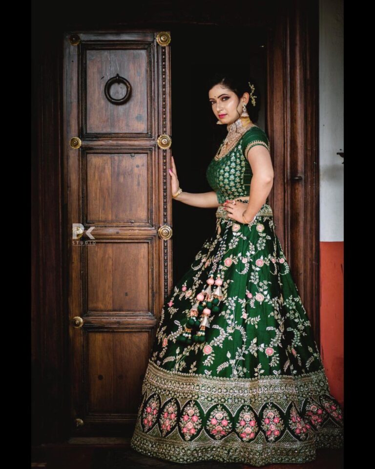 Actress Pallavi Gowda HD Photos and Wallpapers May 2023 - Gethu Cinema