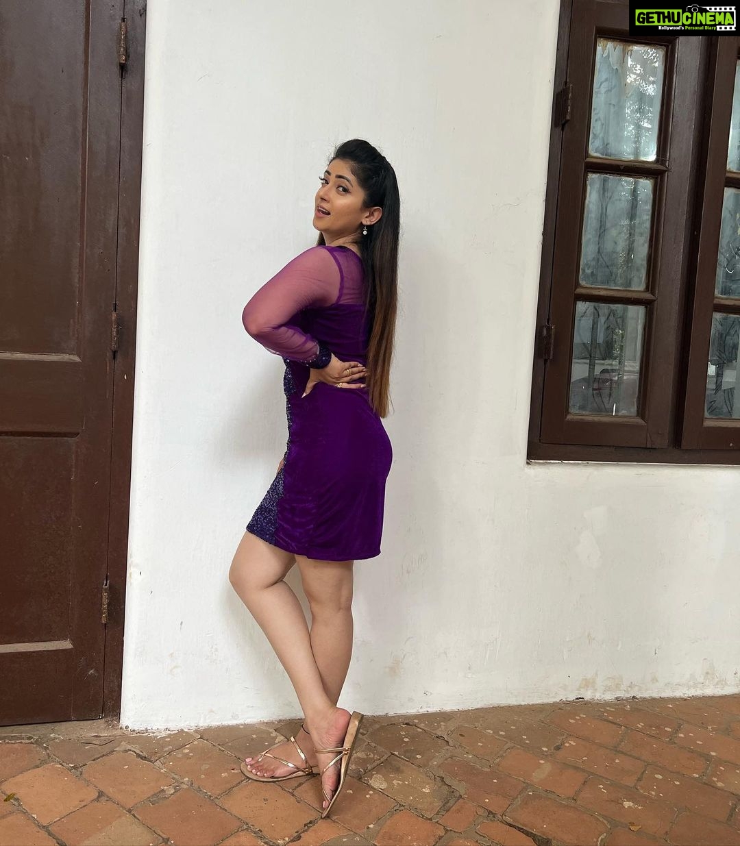 Actress Pallavi Gowda HD Instagram Photos and Wallpapers May 2023 | Gethu Cinema