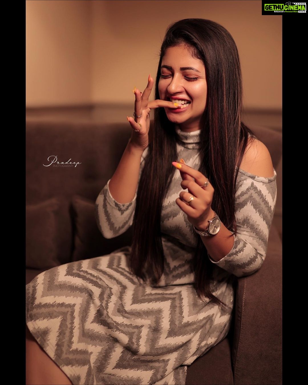 Pallavi Gowda Instagram – 450K 🤩 Thank u Insta family🤍 | Gethu Cinema