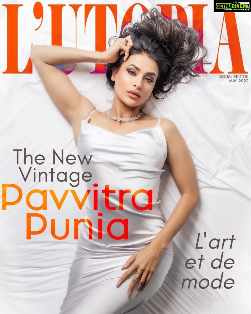 Pavitra Punia Instagram - The Ever Beautiful Coverstar Pavvitra Punia makes a strong case for ...
