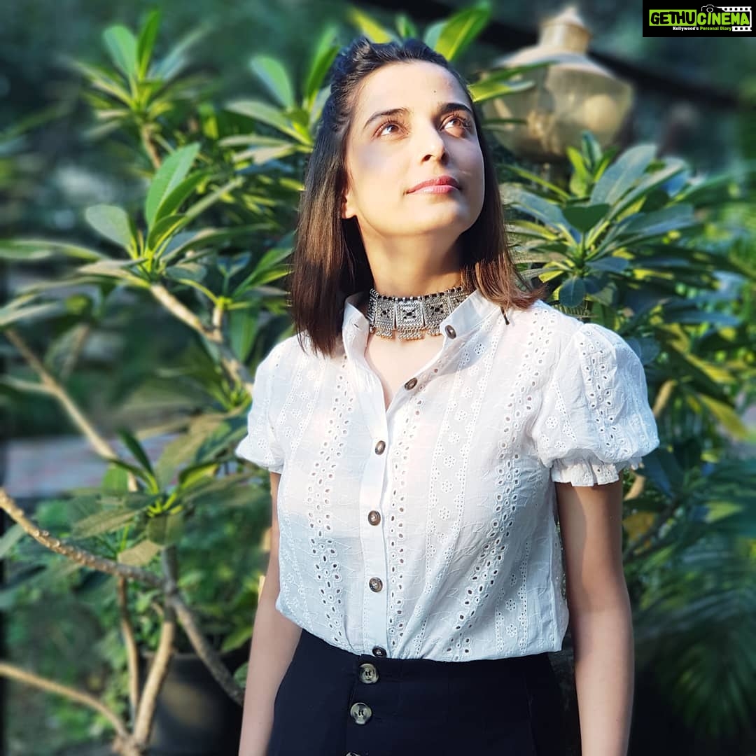 Pooja Sharma Instagram – “…the sun would set so high, ring through my ...