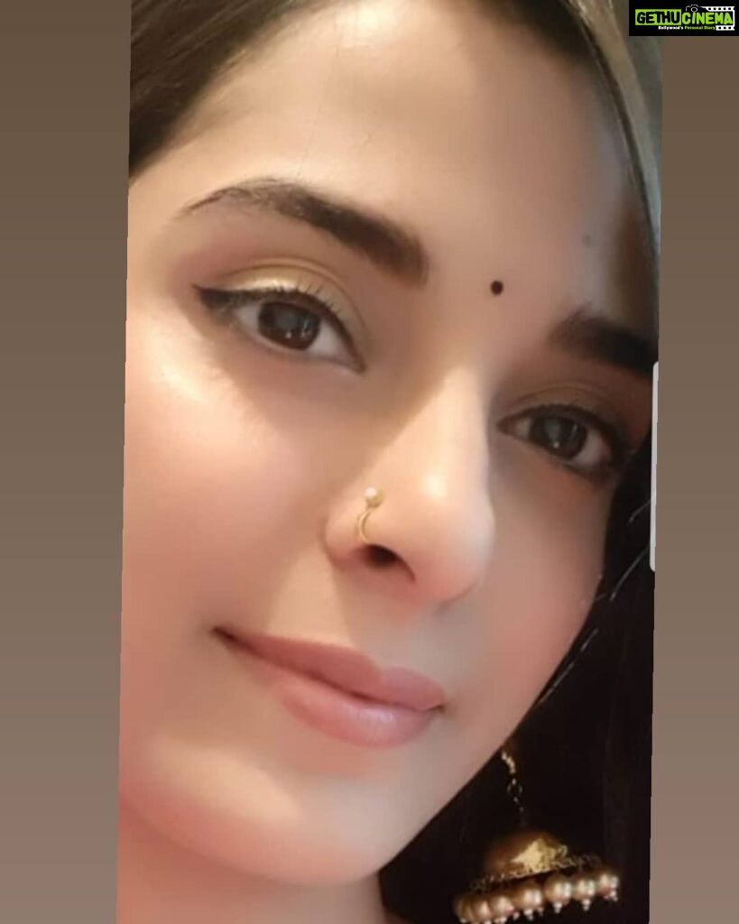 Pooja Sharma Instagram – Sukhkarta is here…evidently so 🧚‍♀️💝 | Gethu ...