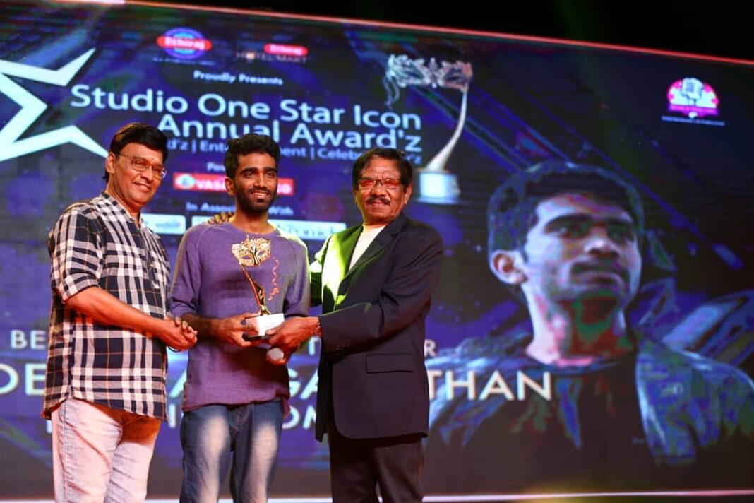 Actor Pradeep Ranganathan HD Photos and Wallpapers June 2020 | Gethu Cinema