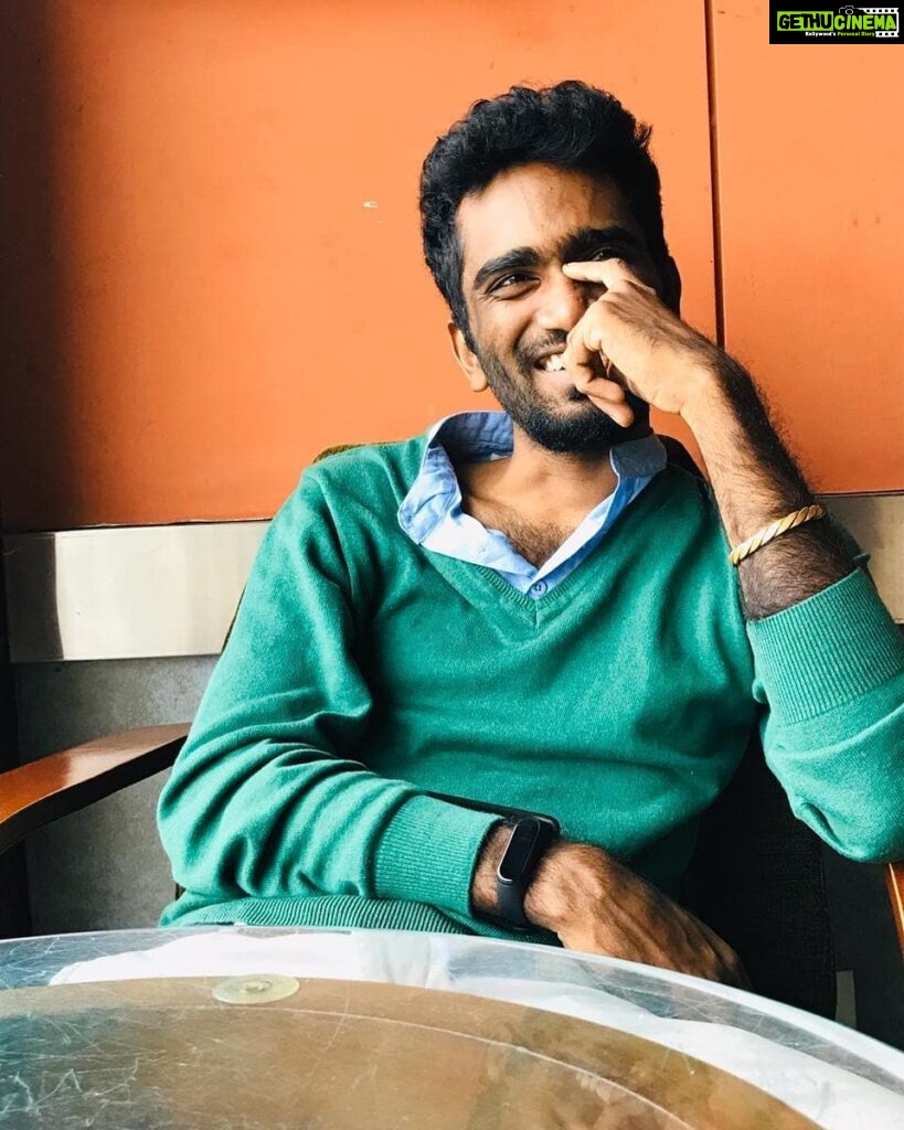 Pradeep Ranganathan Instagram - Dilwale diwali 2020 😄 Haha - Gethu Cinema