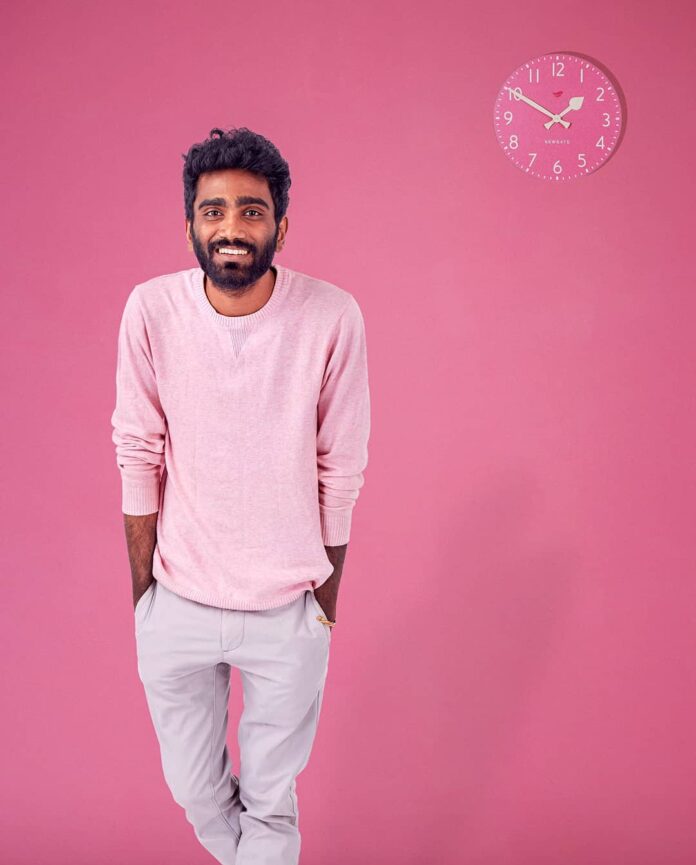 Actor Pradeep Ranganathan HD Photos and Wallpapers June 2020 | Gethu Cinema