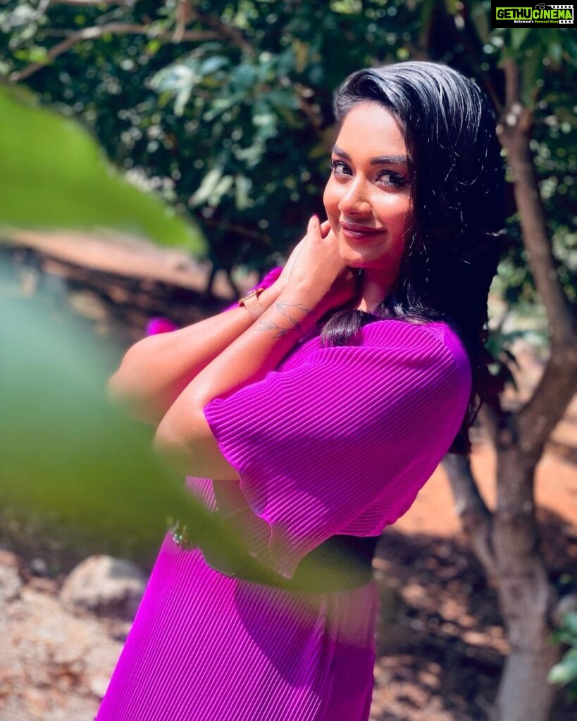 Actress Preethi Sharma HD Photos and Wallpapers February 2023 - Gethu ...