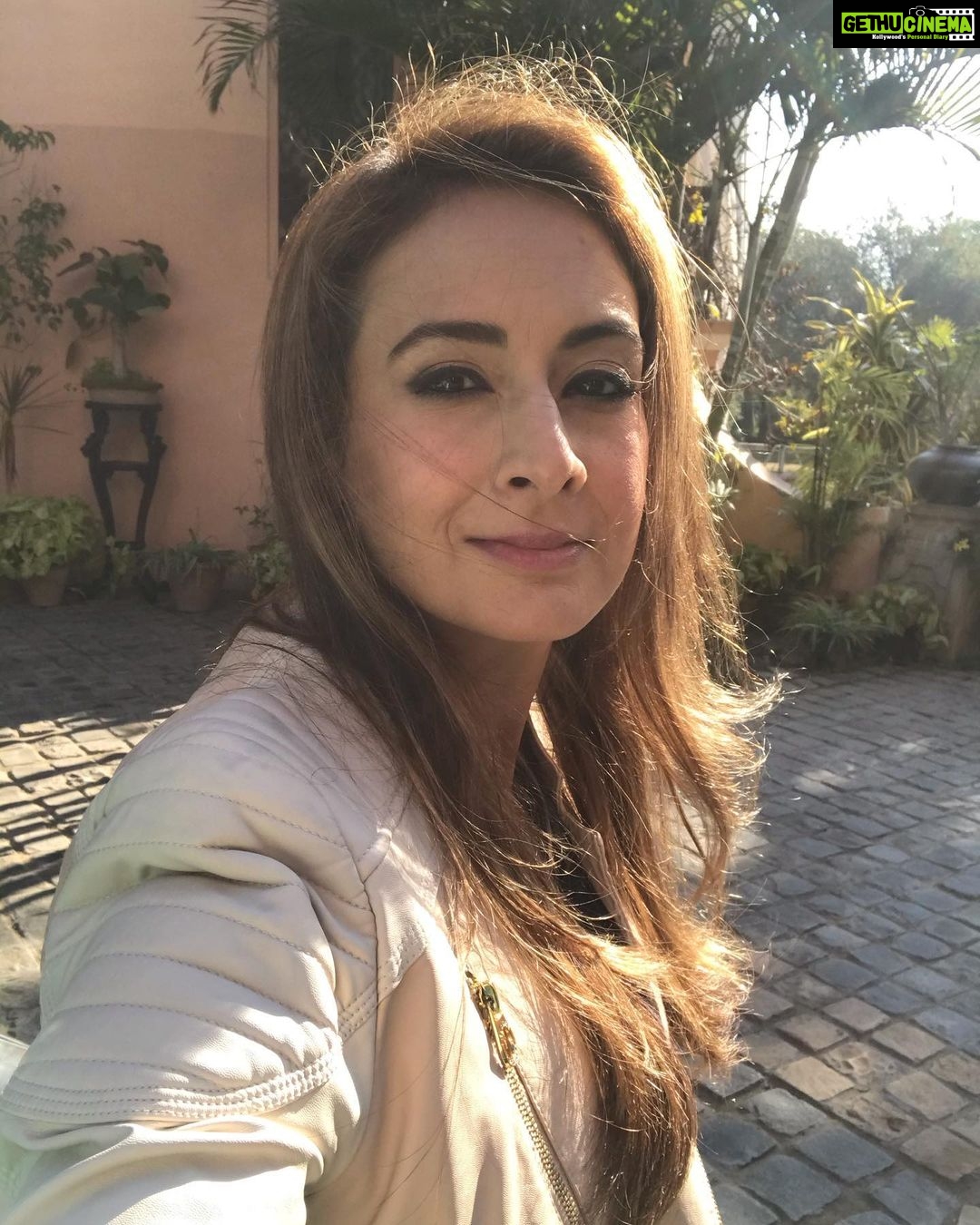 Preeti Jhangiani Instagram – Early morning shoots #chandigarh #chilly # ...