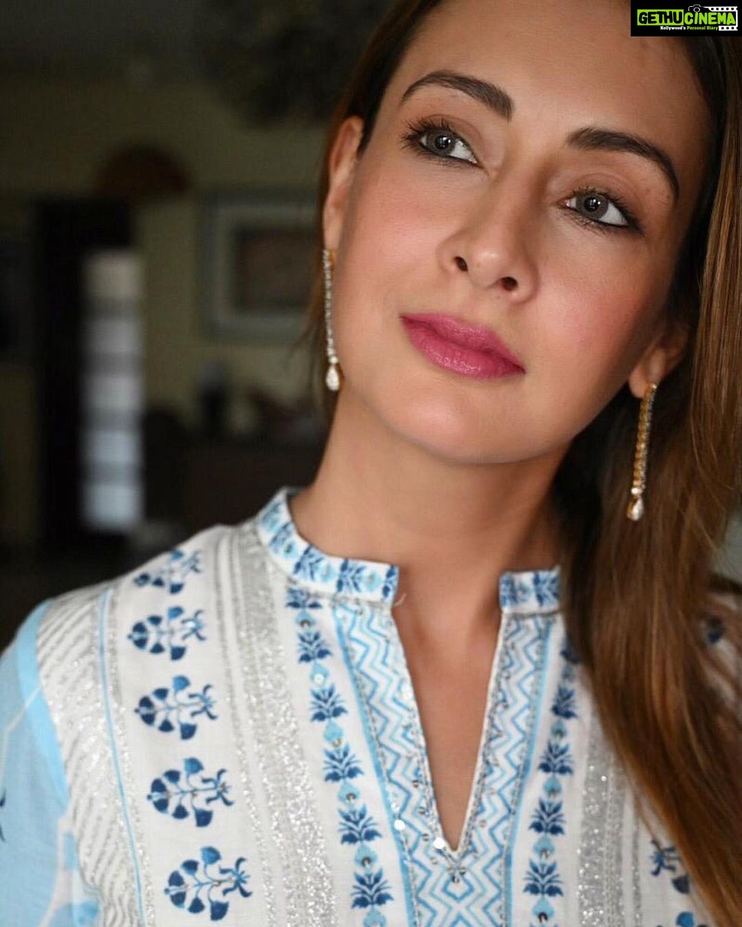 Preeti Jhangiani Instagram – Be who you are and say what you feel ...