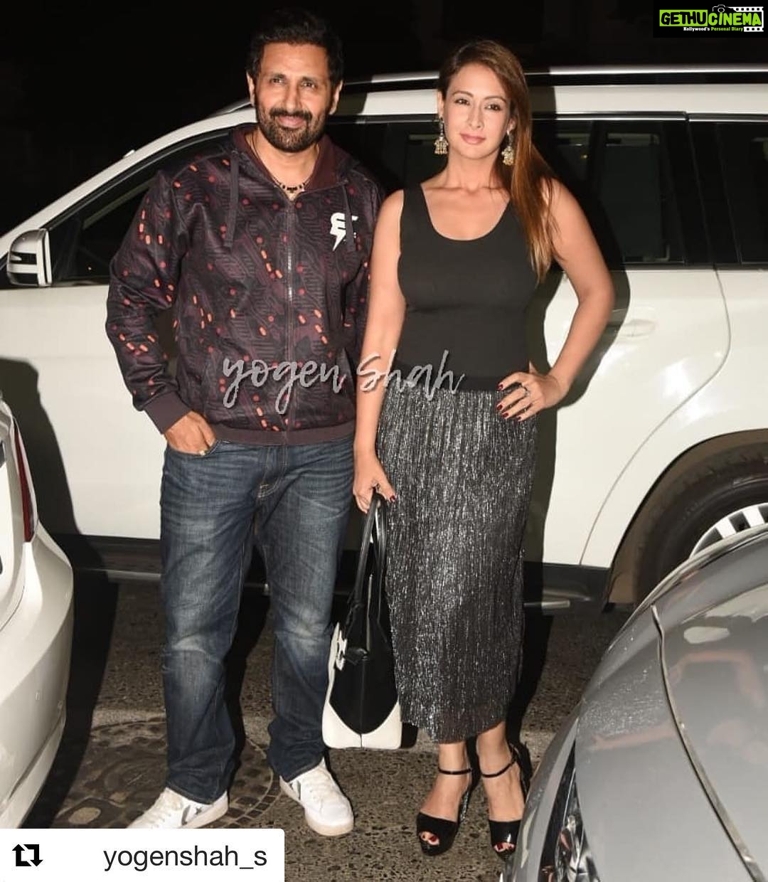 Preeti Jhangiani Instagram - #bewithbeti @anuranjan1010 @theitaofficial ...