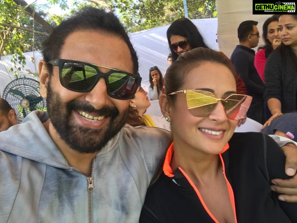 Preeti Jhangiani Son