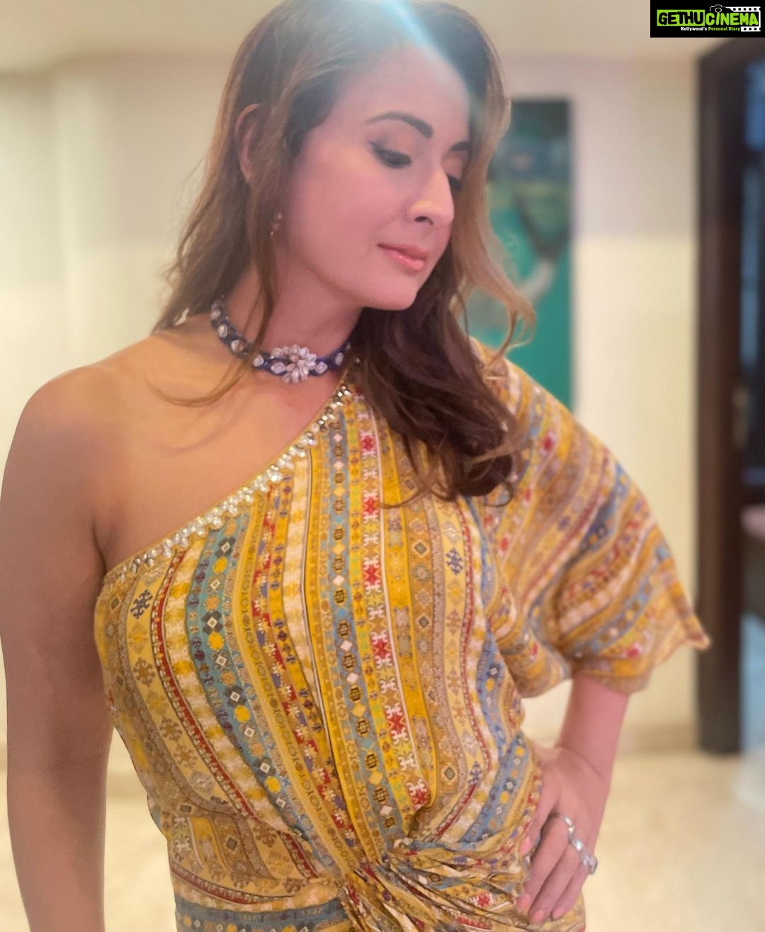 Preeti Jhangiani Instagram – She was powerful not because she wasn’t ...