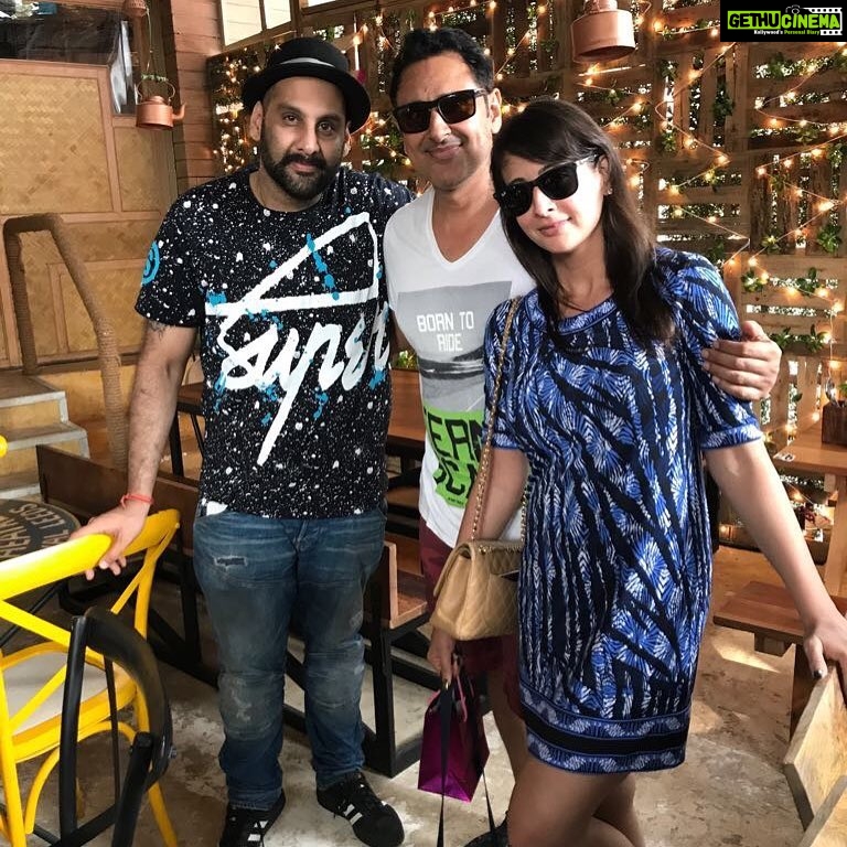 Preeti Jhangiani Instagram – Thank you dearest @suved for opening up ...