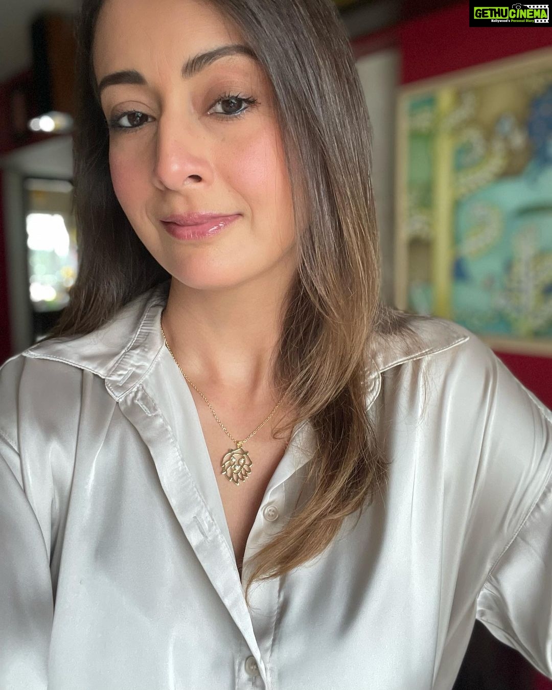 Preeti Jhangiani Instagram – When it’s not just another office day, the ...