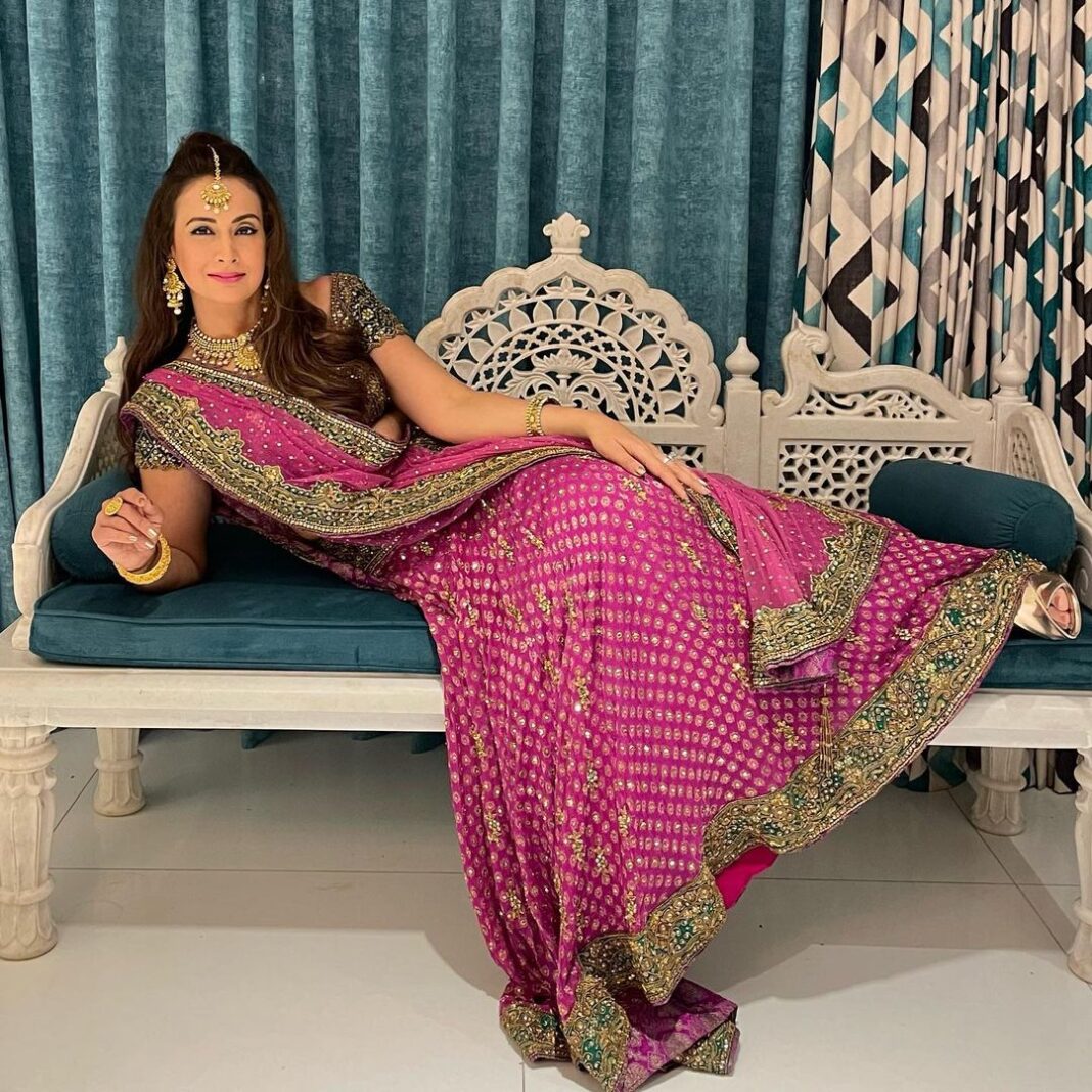 Actress Preeti Jhangiani HD Instagram Photos and Wallpapers October ...