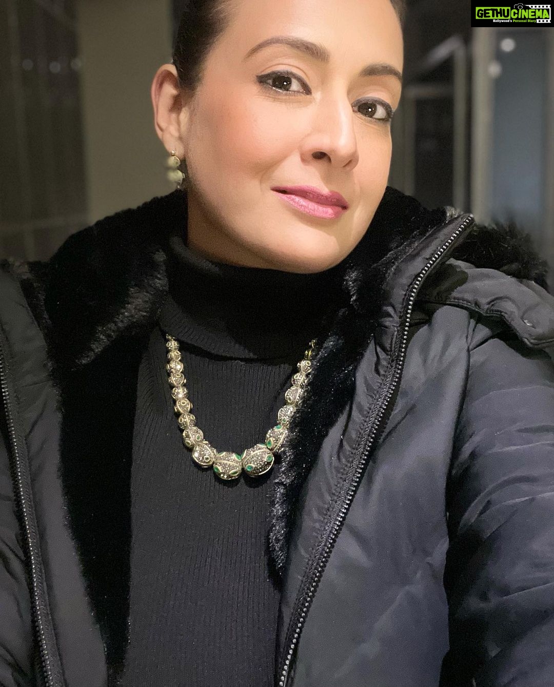 Preeti Jhangiani Instagram – #delhiwinters | Gethu Cinema