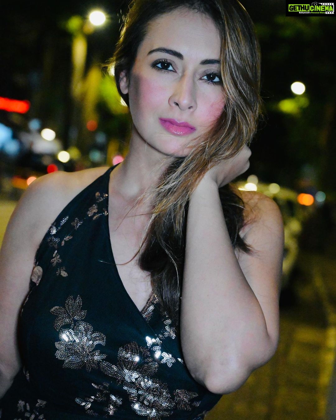 Preeti Jhangiani Instagram – Mondays can be glam too… 📸 ...