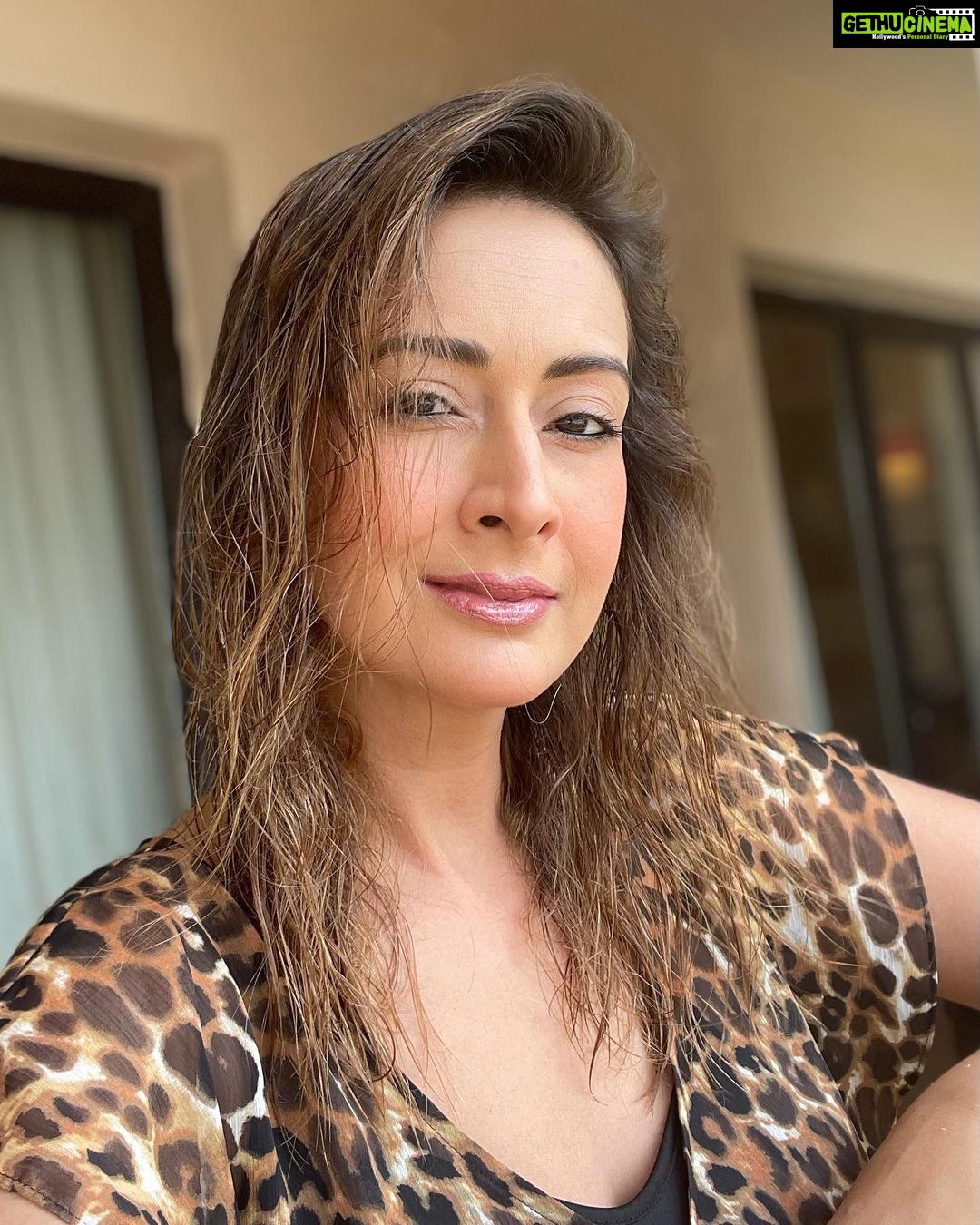 Preeti Jhangiani Instagram – That #Friday kind of feeling Goa Marriott ...