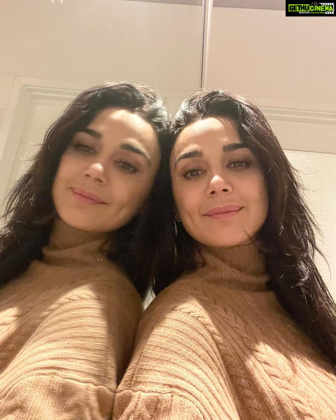 Preity Zinta Instagram – Caption this 😍 Let’s see how creative you all ...