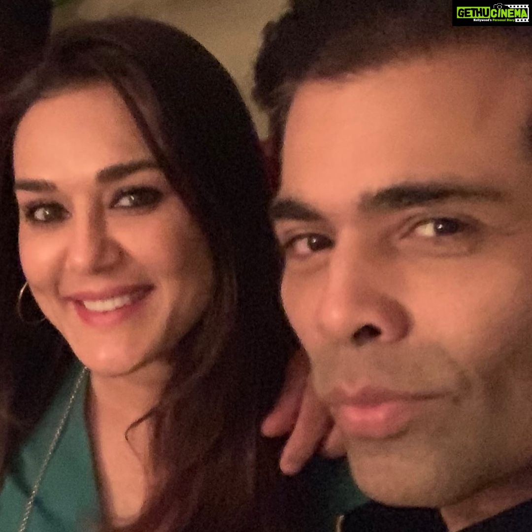 Preity Zinta Instagram – Happy 50th birthday to the funniest guy I know ...
