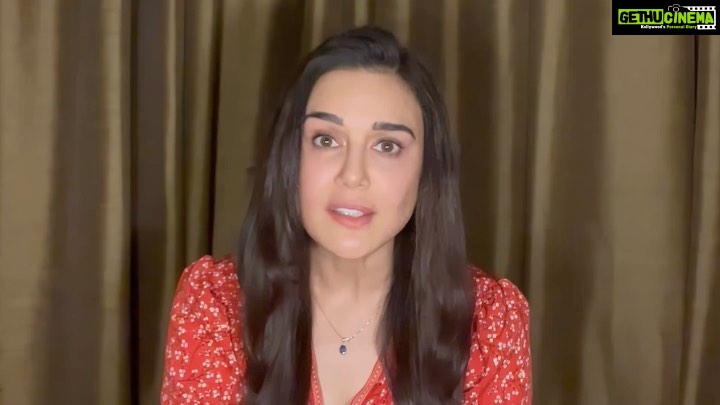 Preity Zinta Instagram – Being a new mum my biggest responsibility ...
