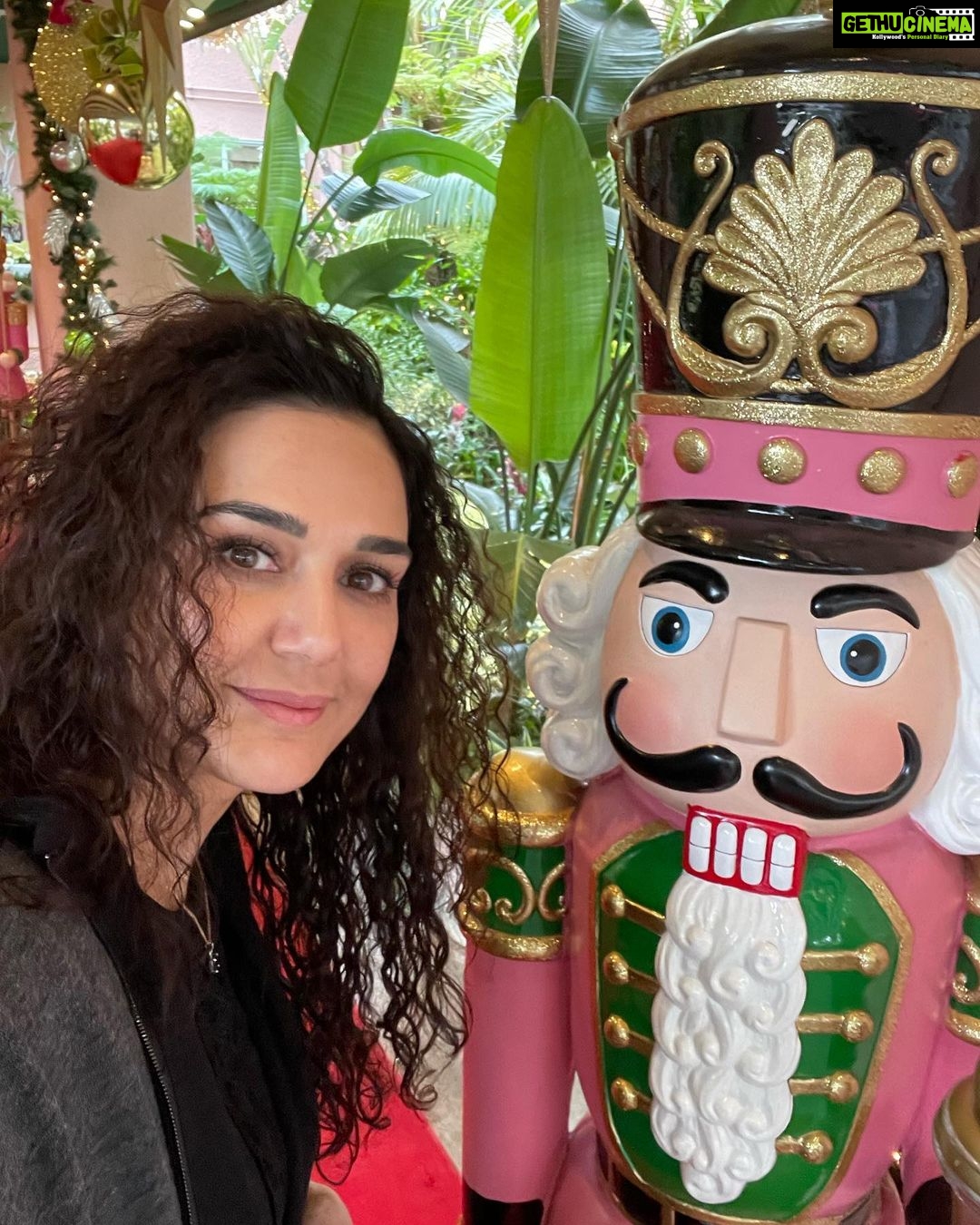 Preity Zinta Instagram – The only time I was willing to take out my ...
