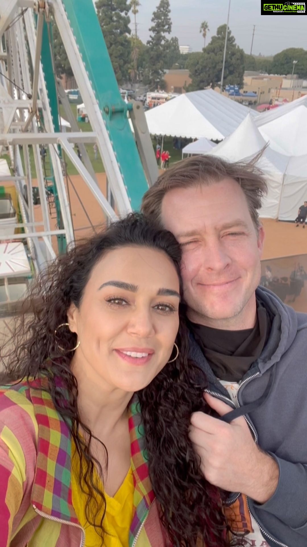 Preity Zinta Instagram – Celebrating the spirit of Diwali with my ...
