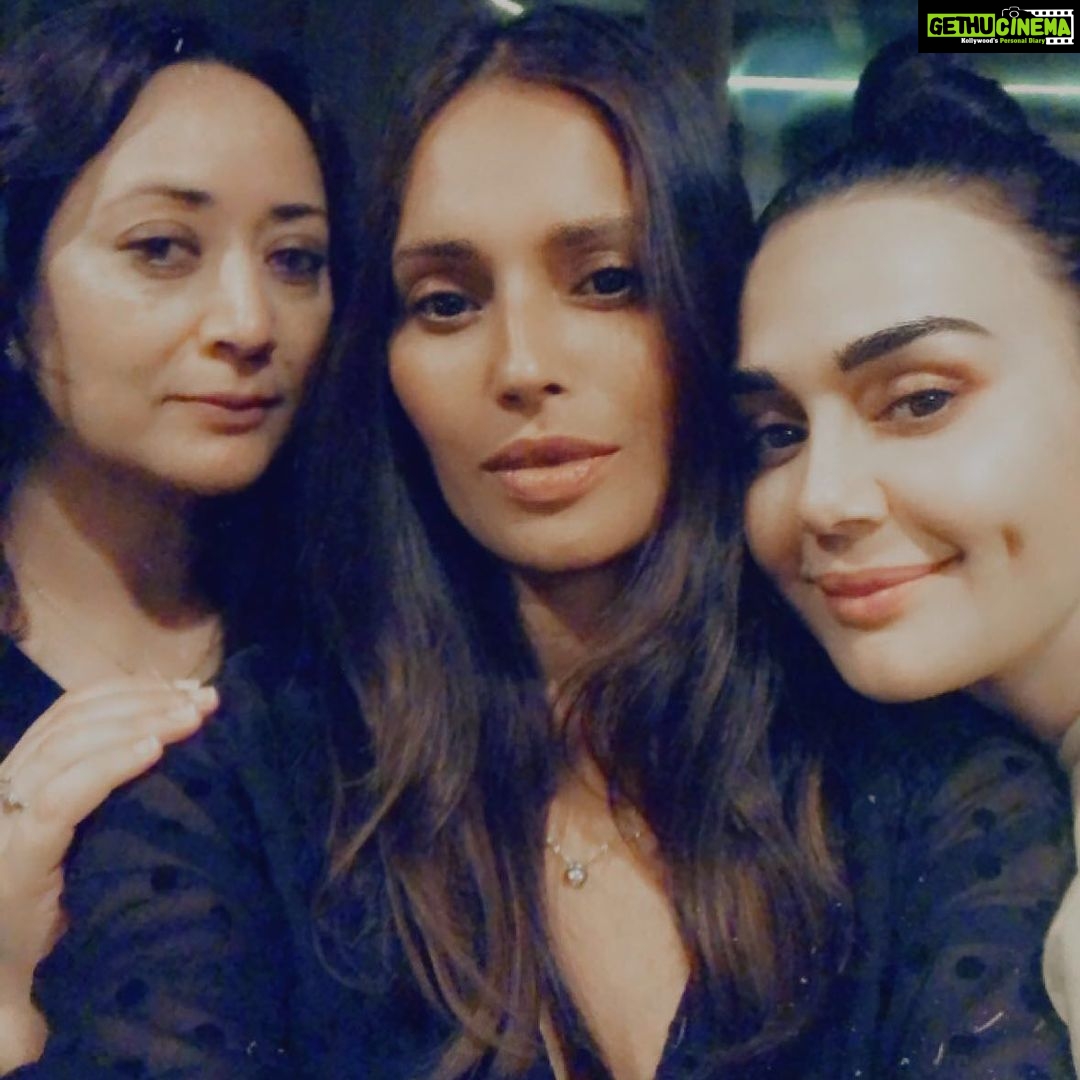 Preity Zinta Instagram – Girls just wanna have fun ️ #girlfriends # ...