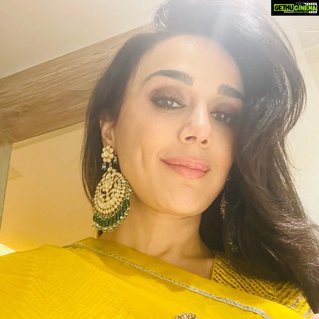 Preity Zinta Instagram – A bit late with this post but never too late ...