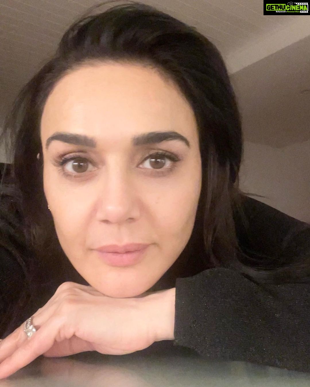 Preity Zinta Instagram – Happy Anniversary my love Cannot believe it’s ...