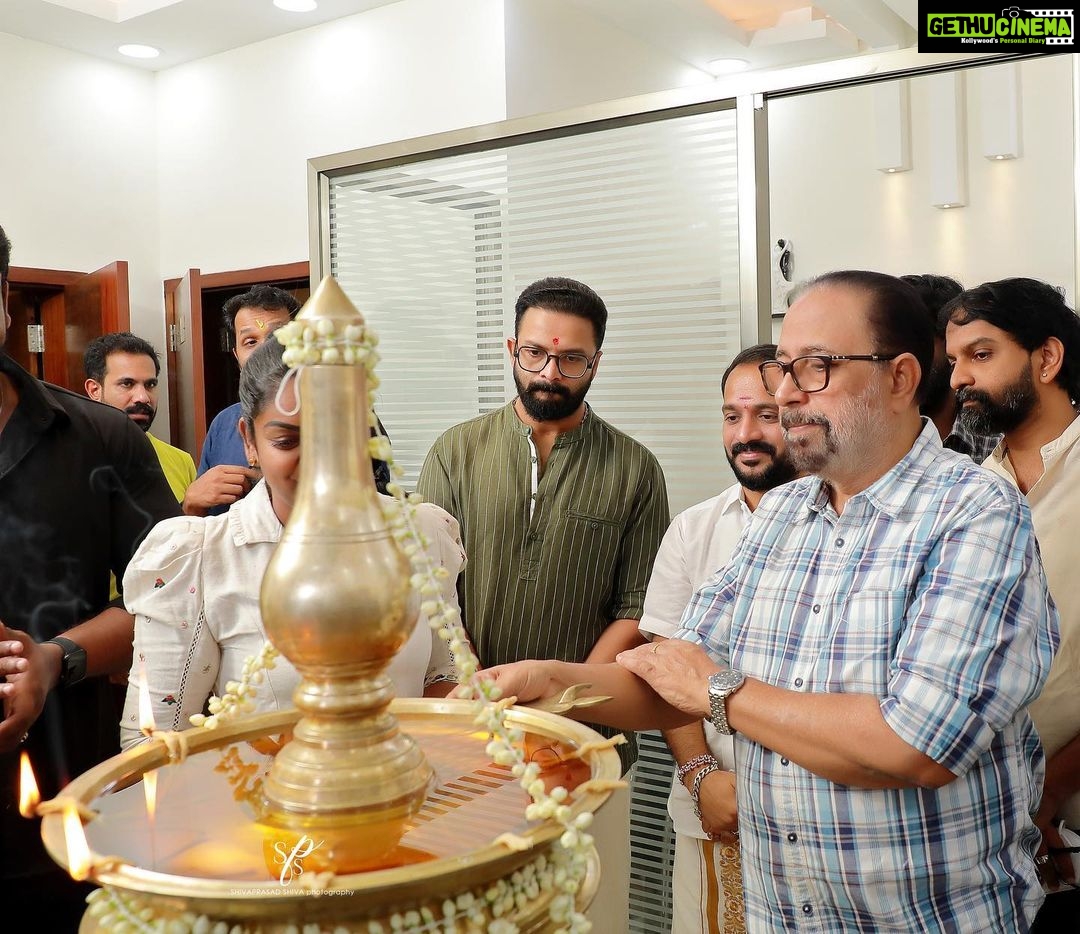 Premi Viswanath Instagram – GRAND OPENING “V MEDIA THE COMPLETE STUDIO ...