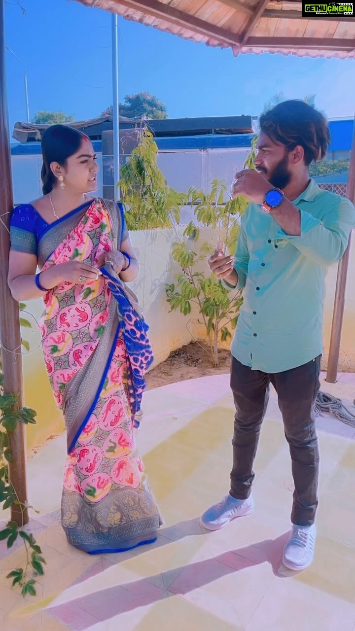 Premi Viswanath Instagram – Song saripoledu climax just miss 😯😯 @prem_kumar_official_786 | Gethu ...