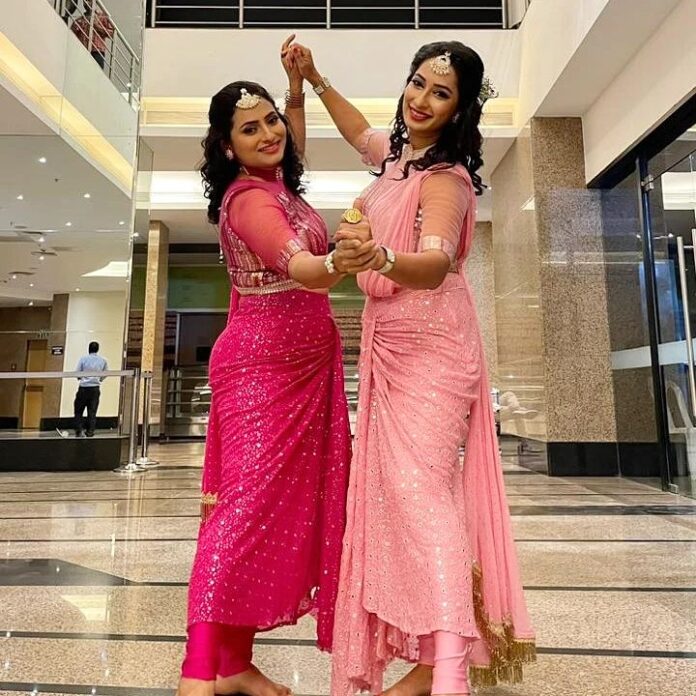 Actress Priya Marathe HD Photos and Wallpapers March 2023 - Gethu Cinema