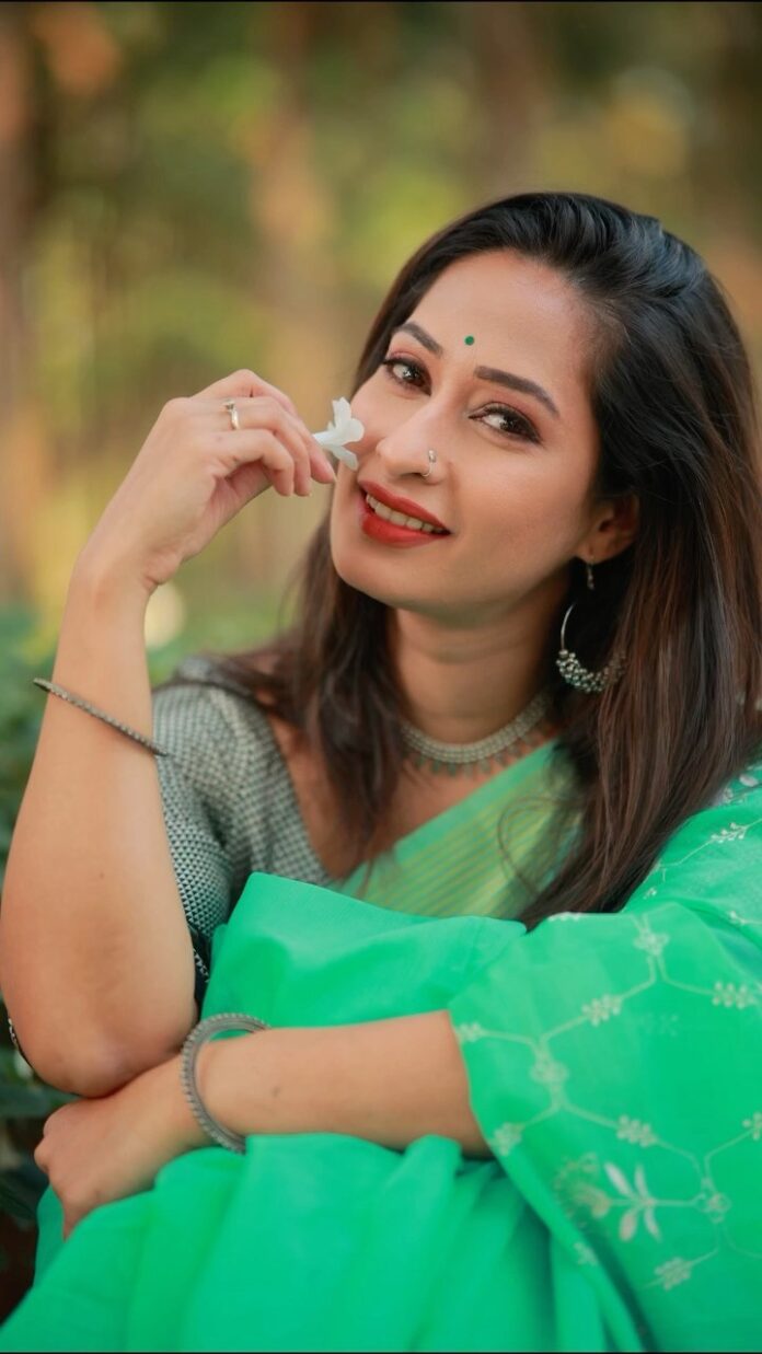 Actress Priya Marathe HD Photos and Wallpapers December 2022 - Gethu Cinema