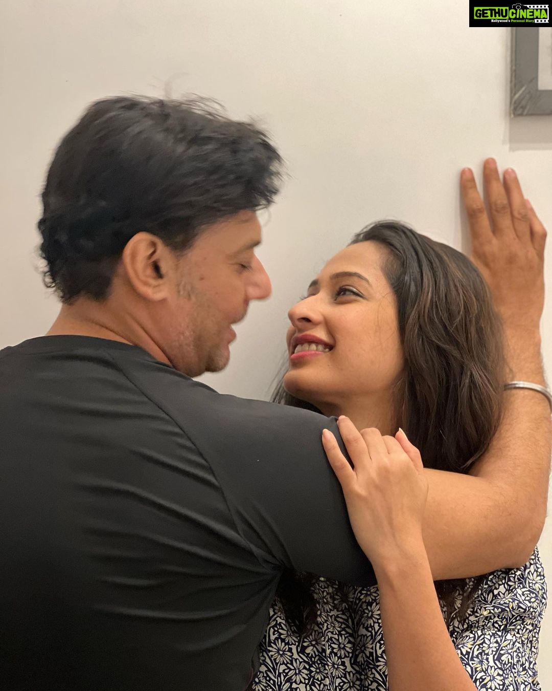 Priya Marathe Instagram – God said I could have a great husband or a ...