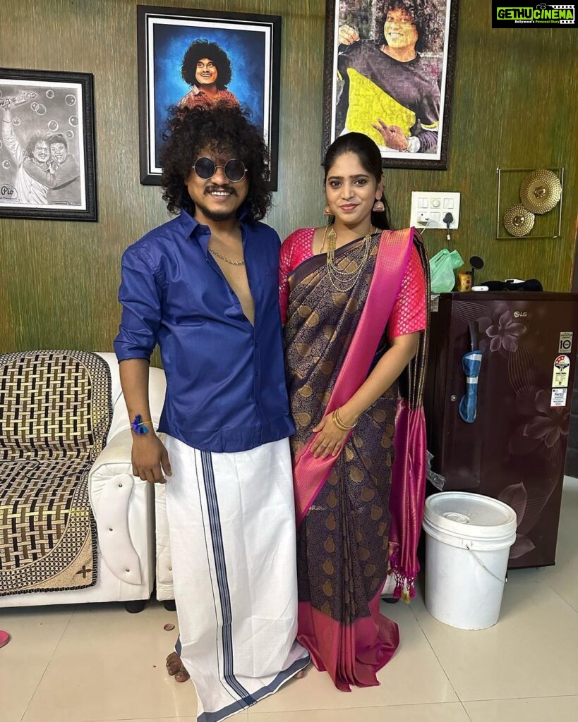 Actor Pugazh HD Photos and Wallpapers April 2023 | Gethu Cinema