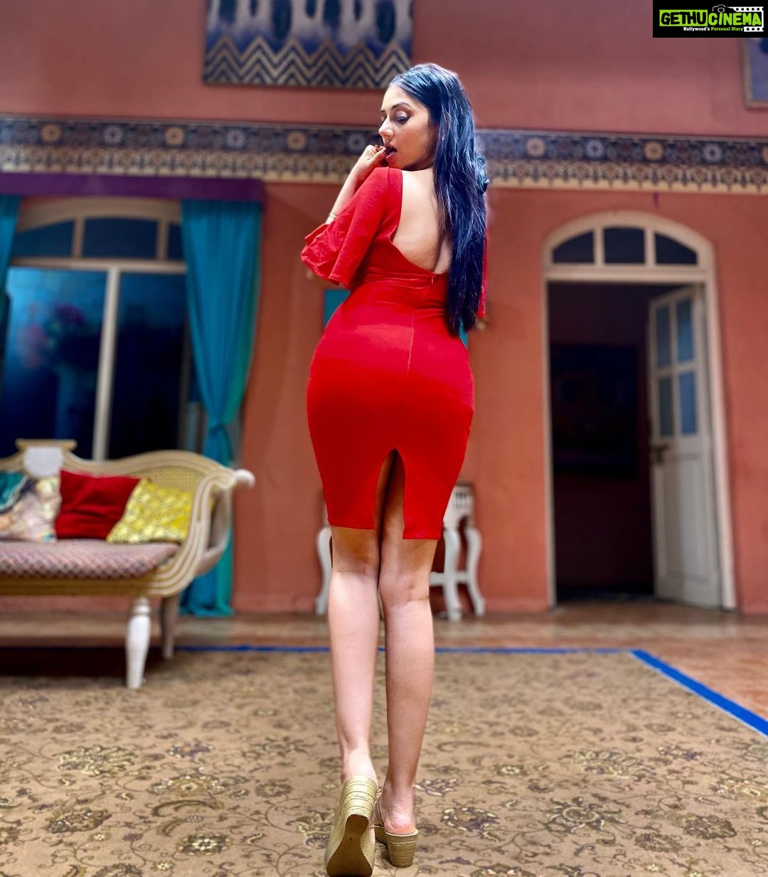 Reema Vohra Instagram – 💋Redilicious||Delicious||Bootylicious||💋 ...