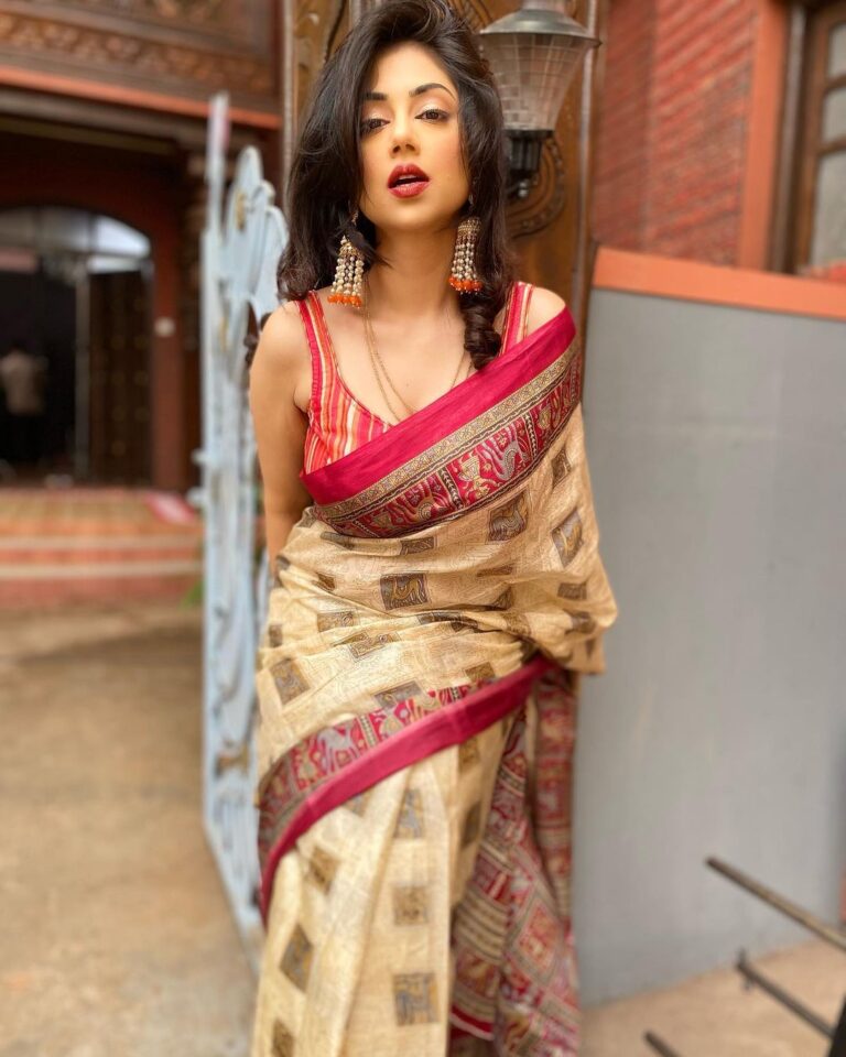 Actress Reema Vohra HD Photos and Wallpapers September 2022 | Gethu Cinema