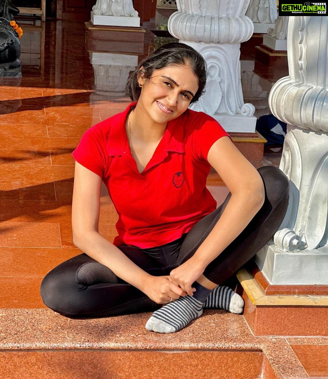 Rinku Rajguru Instagram – Sometimes it’s better to just remain silent ...