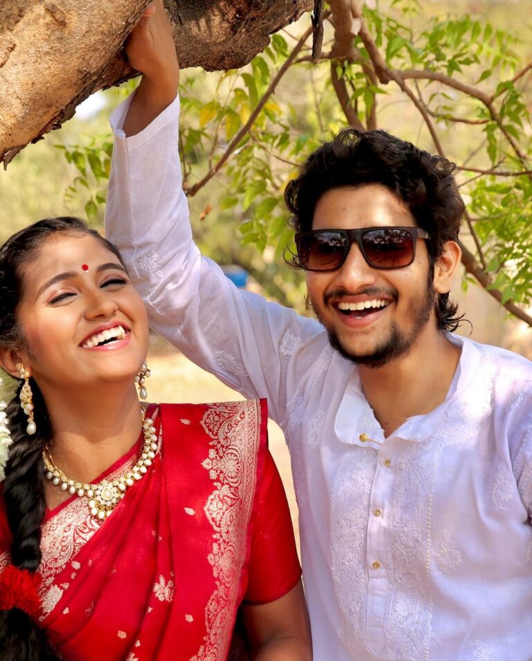 Actress Rinku Rajguru HD Photos and Wallpapers May 2023 | Gethu Cinema