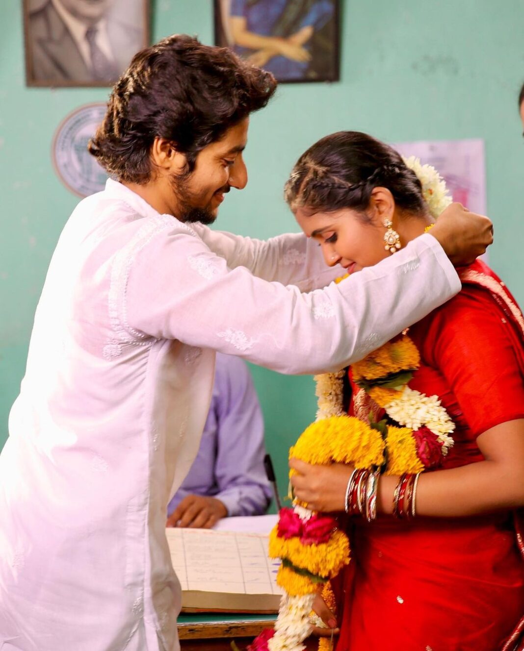 Actress Rinku Rajguru HD Photos and Wallpapers May 2023 | Gethu Cinema