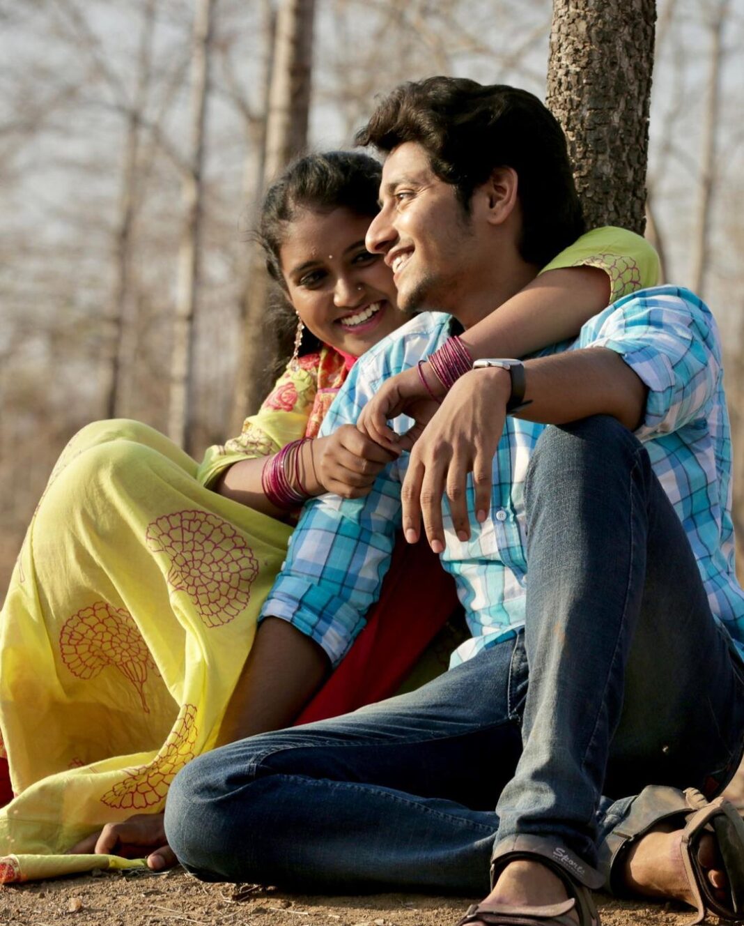 Actress Rinku Rajguru HD Photos and Wallpapers May 2023 | Gethu Cinema