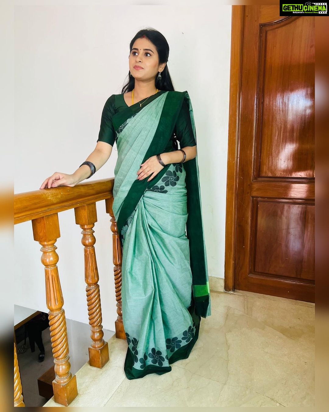 Rithika Tamil Selvi Instagram – Happiness is not by chance but by ...