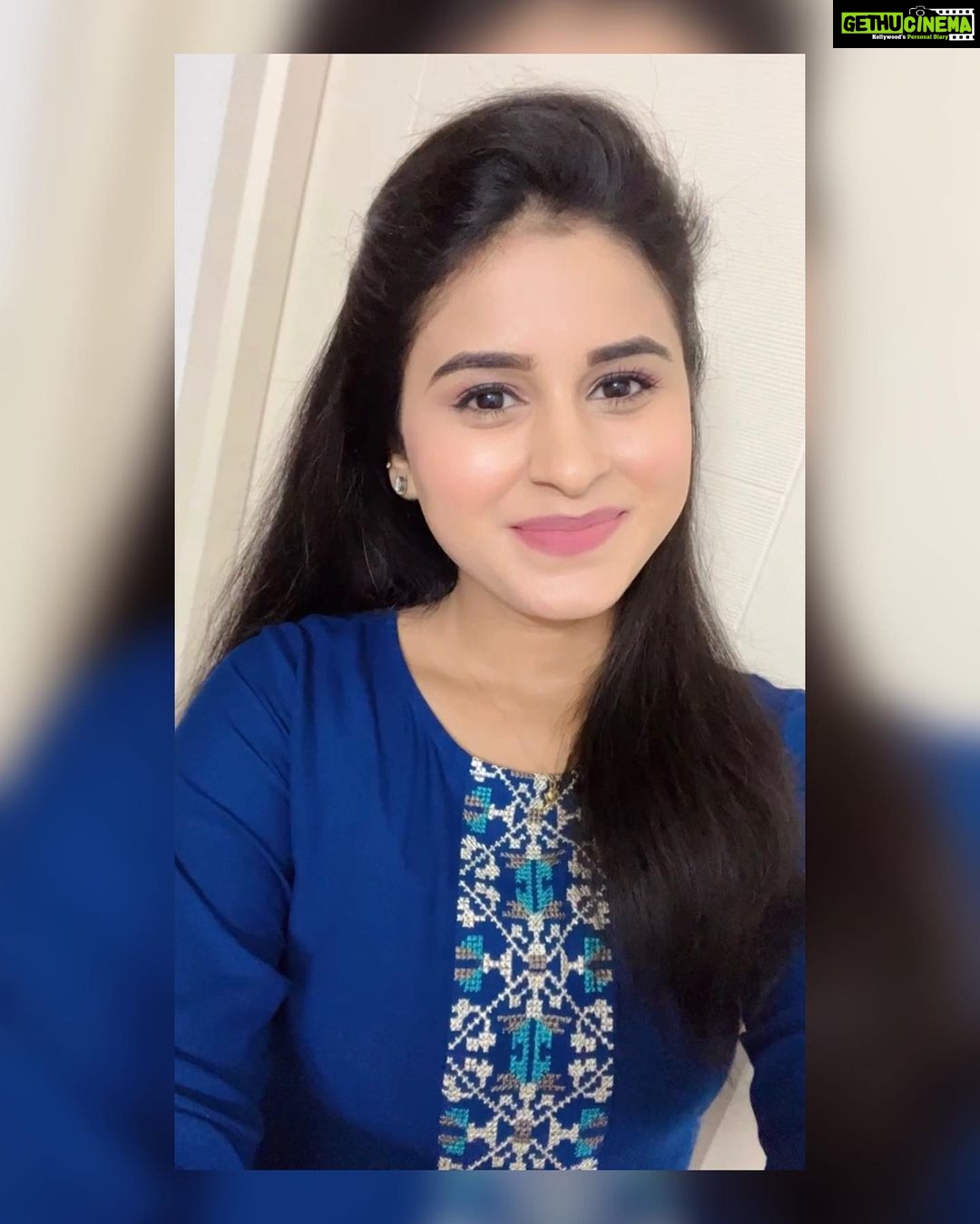 Rithika Tamil Selvi Instagram – Selfie🤳 Yeduthu Yevlo naal achu !!😀 ...