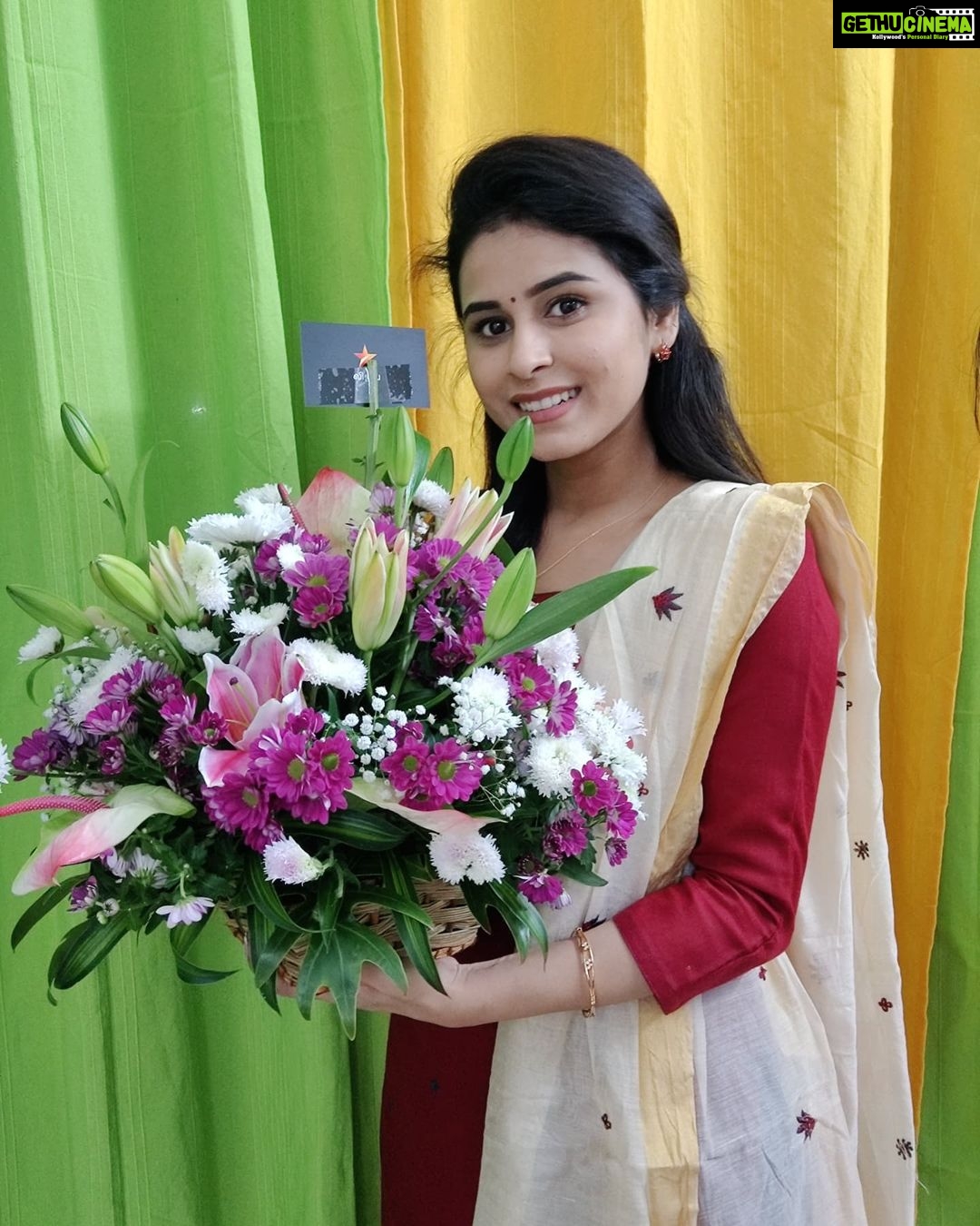 Actress Rithika Tamil Selvi HD Photos and Wallpapers January 2022 ...